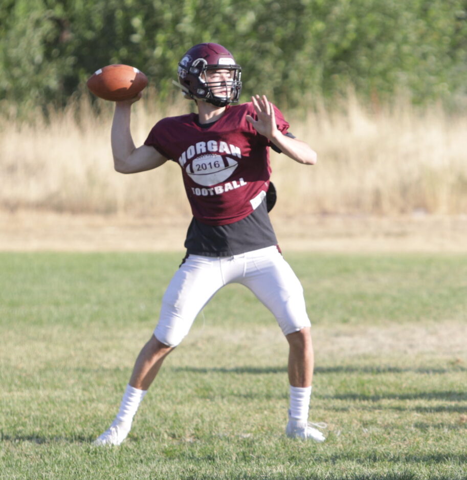 Morgan football preview: Trojans take new coach, young team into state ...